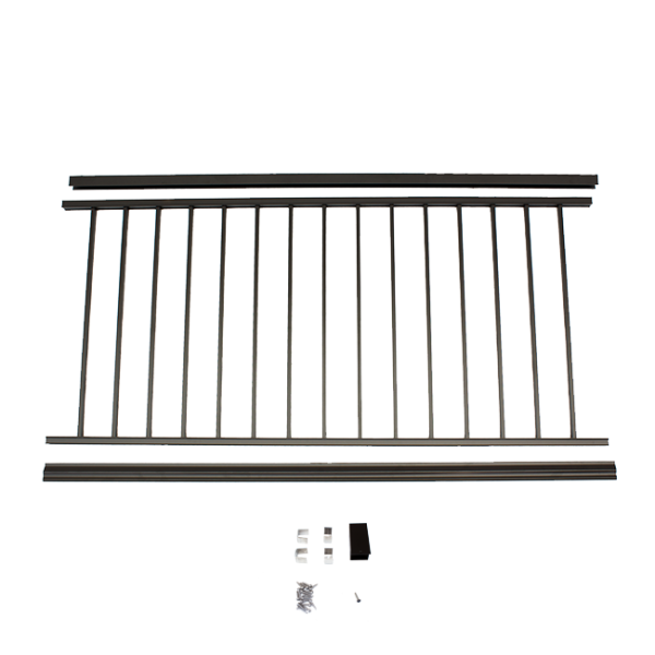 3 Integral Reasons You Should Switch to Residential Aluminum Railing ...